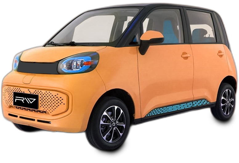 Rainwoll Elektrikli Otomobil – Gelecek İçin Üretildi!