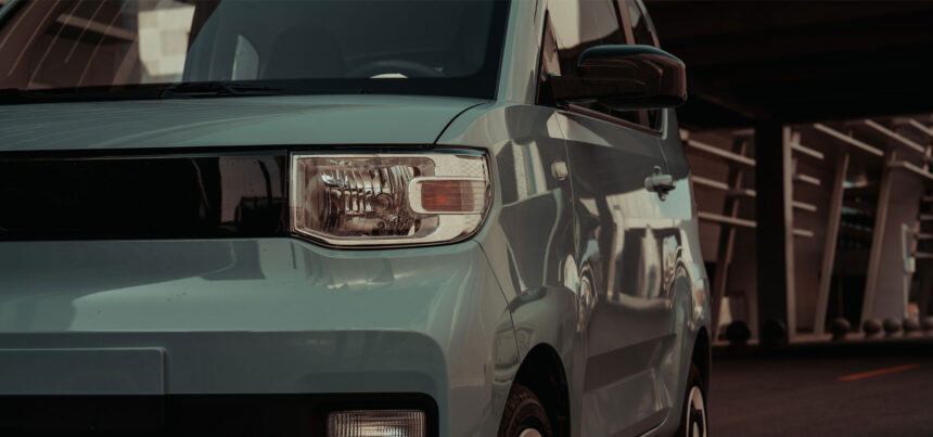 RW10 – Rainwoll Elektrikli Otomobil