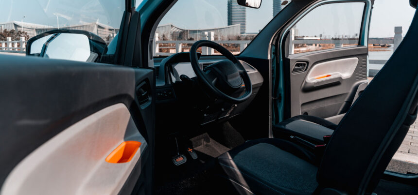 RW10 – Rainwoll Elektrikli Otomobil