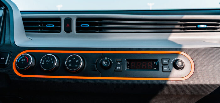 RW10 – Rainwoll Elektrikli Otomobil