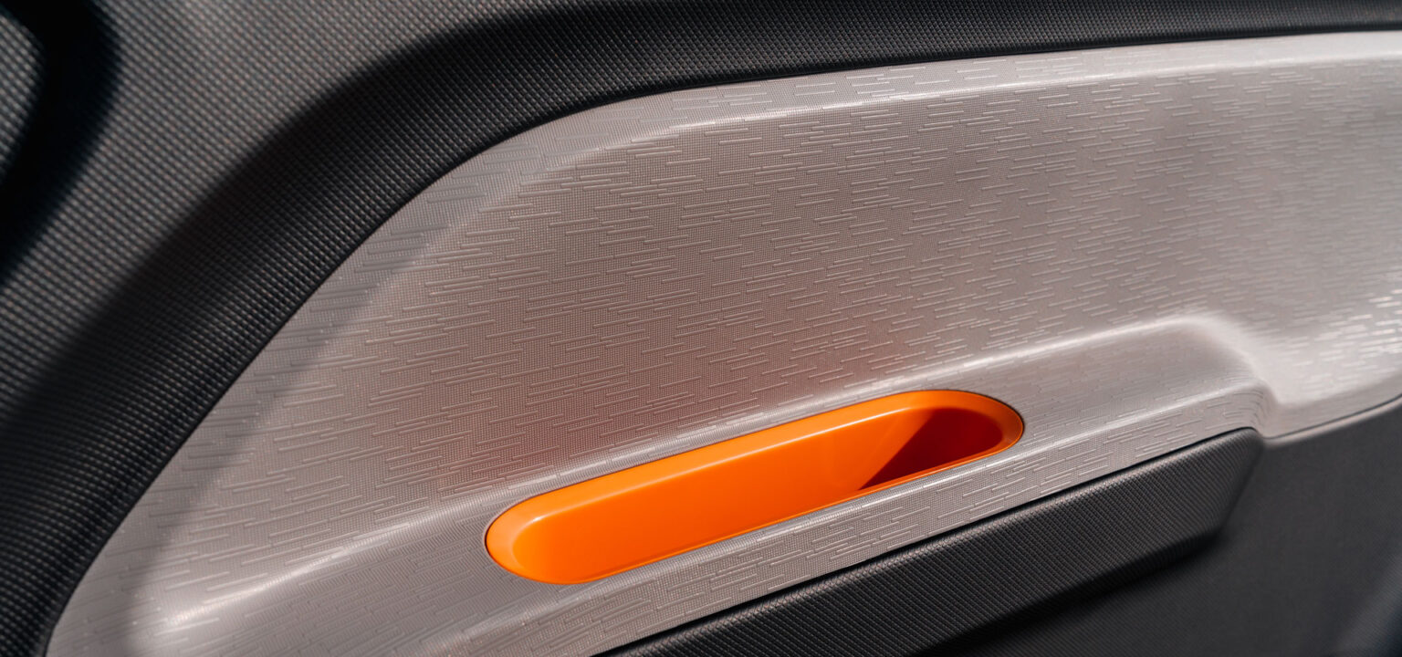 RW10 – Rainwoll Elektrikli Otomobil