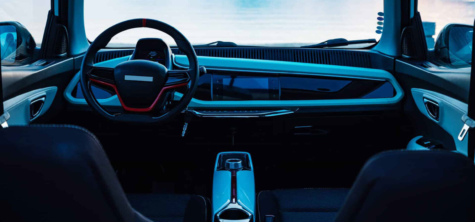 RW20 – Rainwoll Elektrikli Otomobil