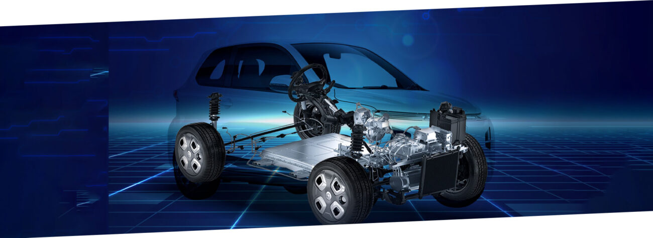 RW20 – Rainwoll Elektrikli Otomobil