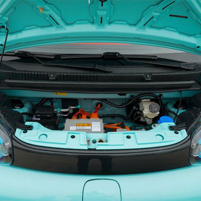 Rainwoll Elektrikli Otomobil – Gelecek İçin Üretildi!