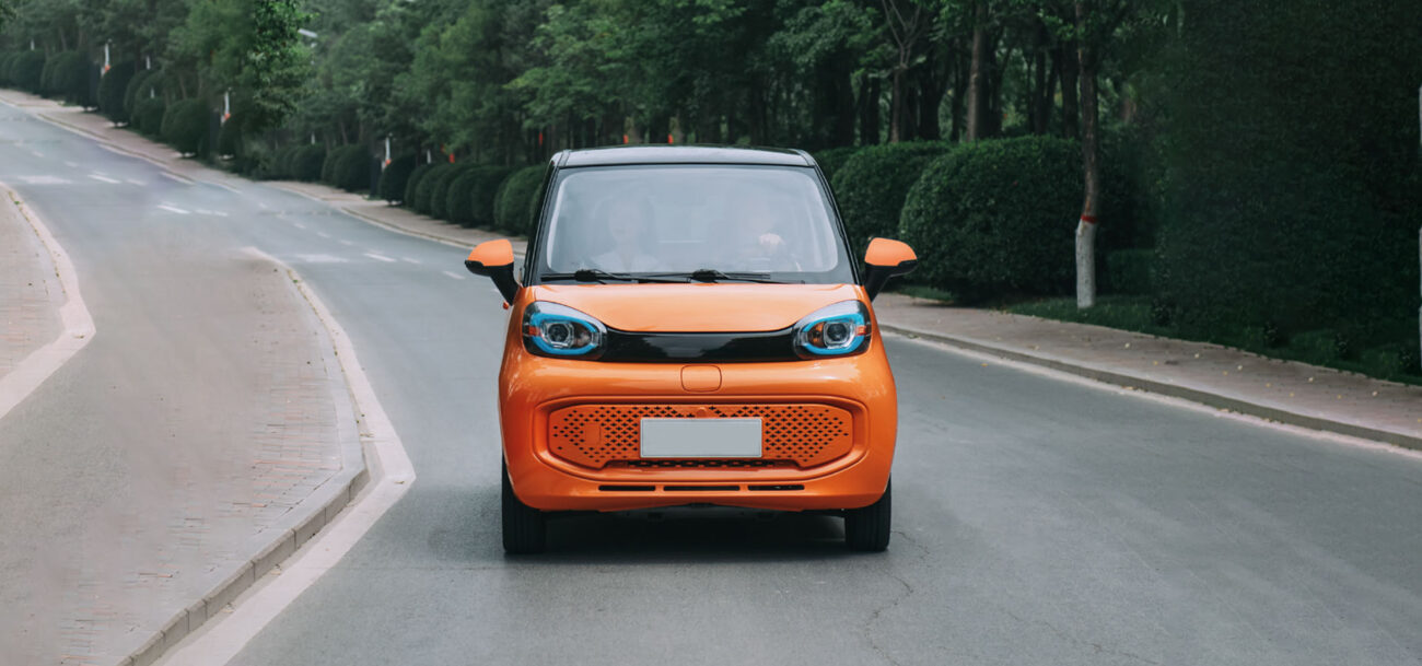 RW50 – Rainwoll Elektrikli Otomobil