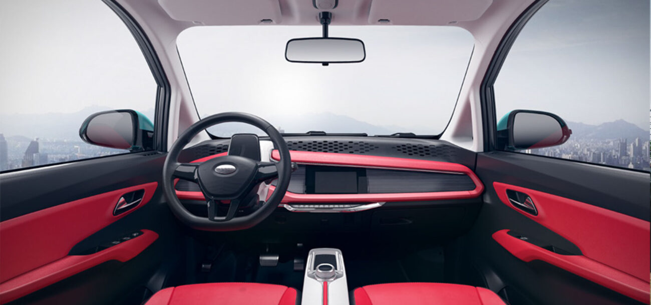 RW50 – Rainwoll Elektrikli Otomobil