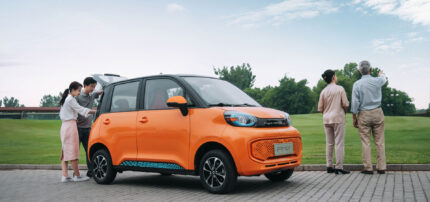 RW50 – Rainwoll Elektrikli Otomobil