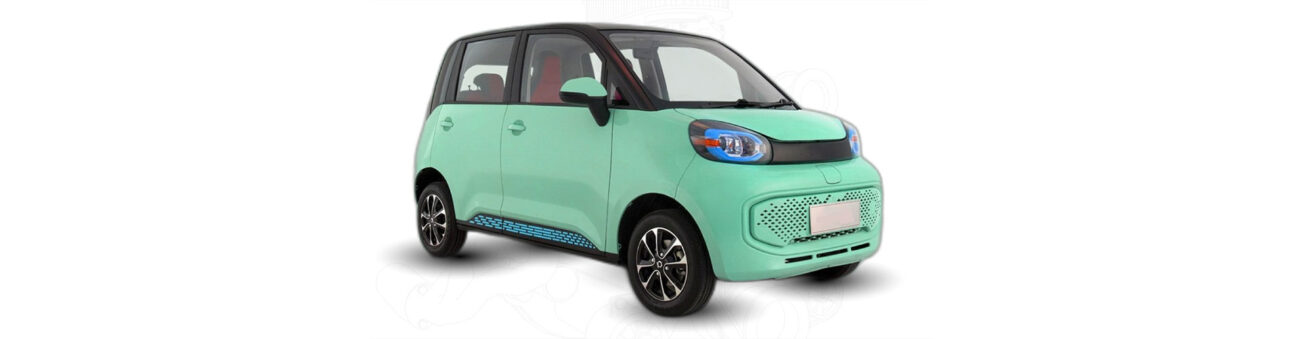 RW-50 Teknik Özellikler – Rainwoll Elektrikli Otomobil