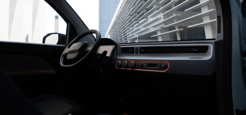 RW10 – Rainwoll Elektrikli Otomobil