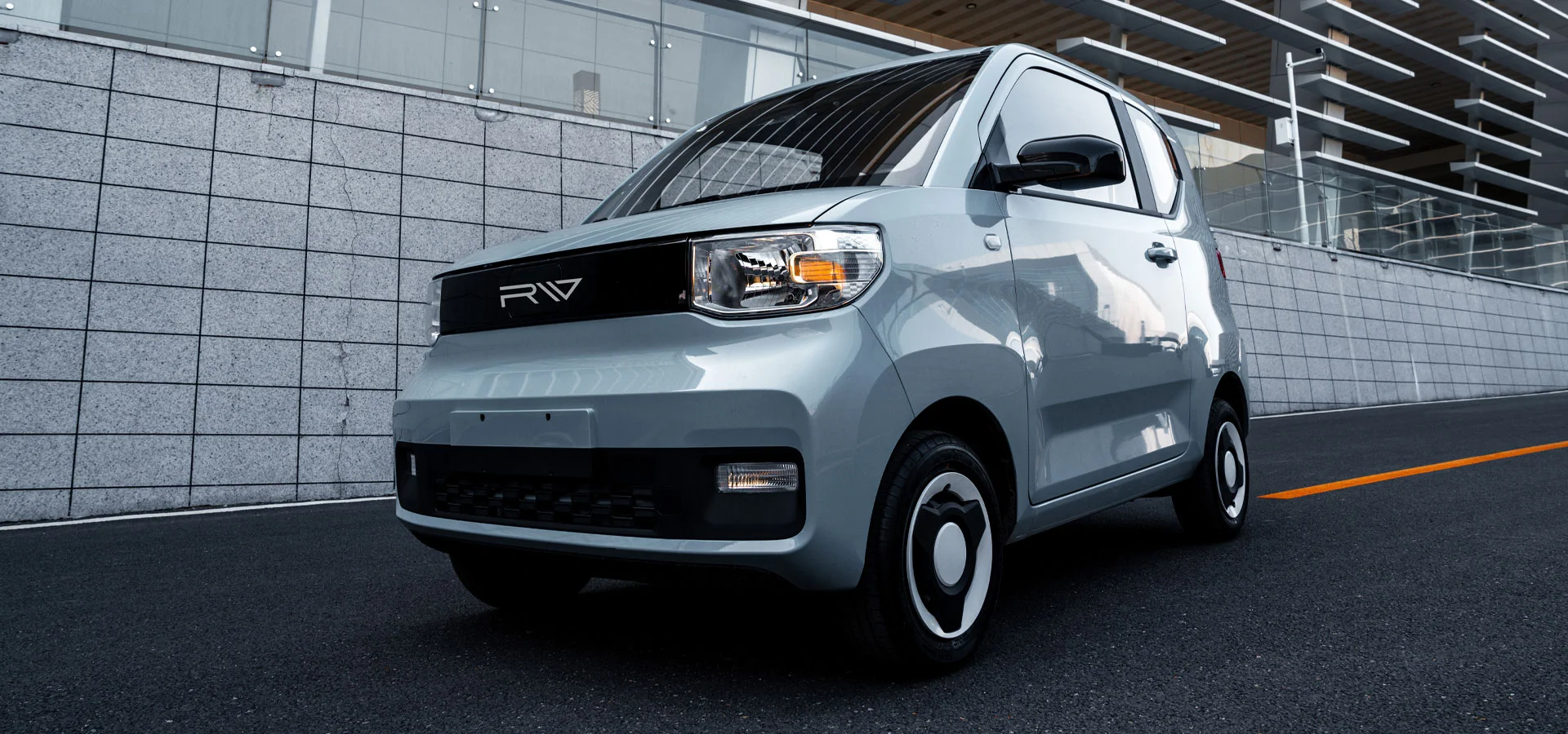 RW10 – Rainwoll Elektrikli Otomobil