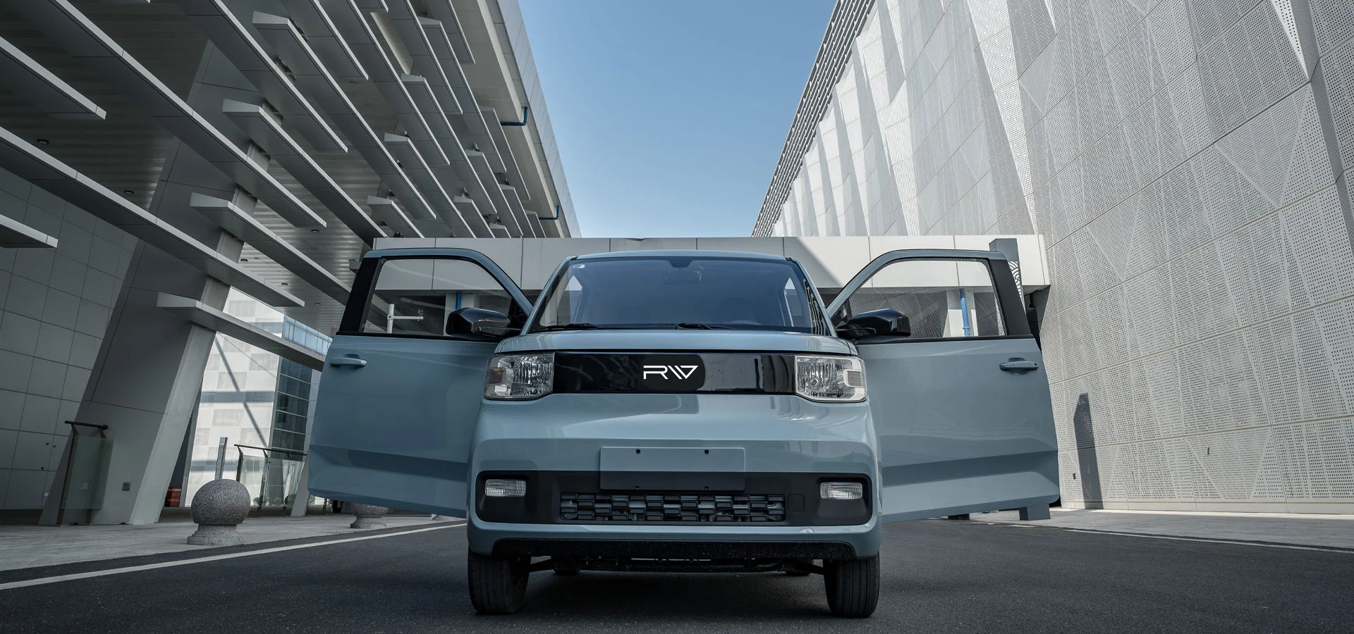 RW10 – Rainwoll Elektrikli Otomobil