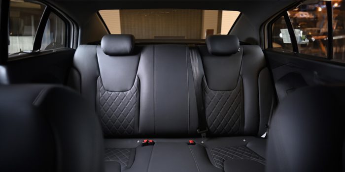 RW50 – Rainwoll Elektrikli Otomobil